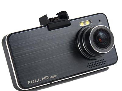 Cina La scatola nera DVR 1080p e 170° del veicolo inclina, sostiene GPS in vendita