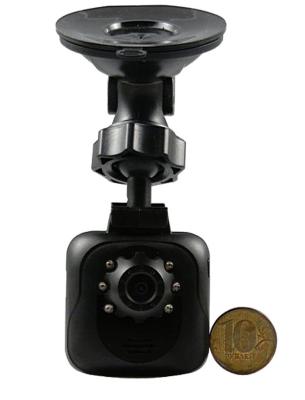 Cina Macchina fotografica 1080p, carta 16GB - 32GB della scatola nera DVR del T-Flash grandangolare in vendita