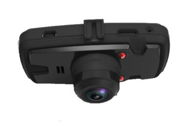 Cina SCATOLA NERA DVR 140 del veicolo A + grandangolo ad alta definizione del grado ultra, G-Sensore in vendita