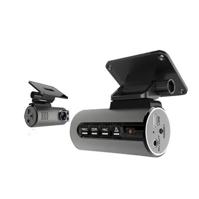 Cina automobile piena DVR HD di CMOS HD di colore dei pixel di 5.0M e supporto GPS in vendita