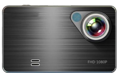 Cina Touch screen pieno a 2.7 pollici di colore della scatola nera DVR LTPS HD del veicolo in vendita