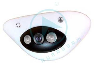 Cina L'ALLINEAMENTO IL IR il LED 2pcs della generazione III impermeabilizza la visione notturna della macchina fotografica dell'automobile in vendita