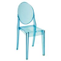 China Modern Polycarbonate Chiavari Chair Stackable for Dining Events for sale