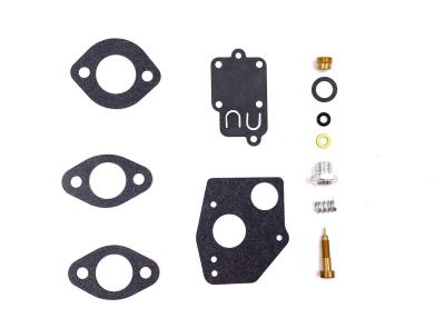China 495606 494624 Briggs And Stratton 5hp Carburetor Rebuild Kit for sale