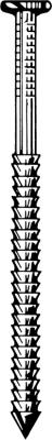 China Ring Shank Common Nail/Ring Shank Round Wire Nail/Ring Shank Round Head Nail for sale