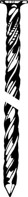 China Wire Spike Nail/Spiral Wire Spike Nail/Common Spike Nail/Spiral Shank Common Spike Nail for sale