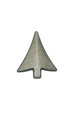 China Wrought iron ornament / Rail heads / Decorative wrought iron / Wrought iron spear for sale