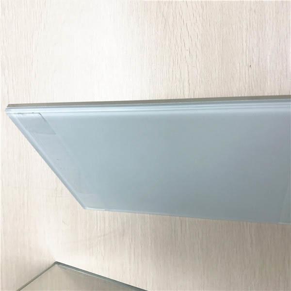 Quality Frosted Toughened Tempered Glass 3mm 4mm 5mm 8mm 9mm 10mm 12mm Decorative for sale
