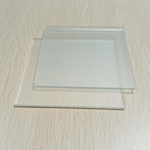 Quality Frosted Toughened Tempered Glass 3mm 4mm 5mm 8mm 9mm 10mm 12mm Decorative for sale