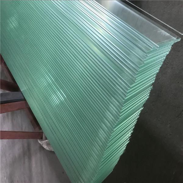 Quality Industrial Architectural Building Tempered Glass Security Impact Resistant for sale