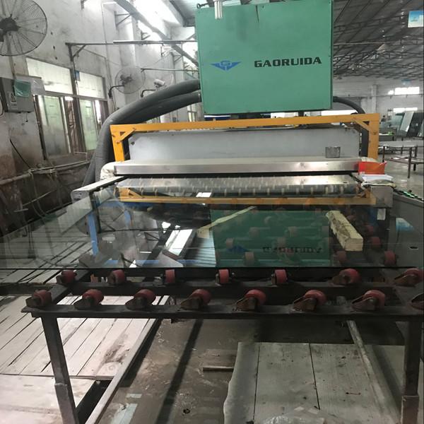 Quality Industrial Architectural Building Tempered Glass Security Impact Resistant for sale