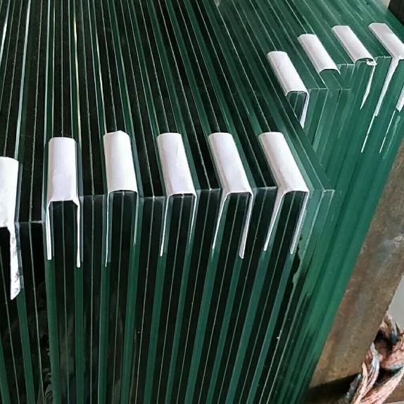 Quality Building Laminated Glass Soundproofing 3600mm×18000mm 200mm×300mm Laminated PVB for sale