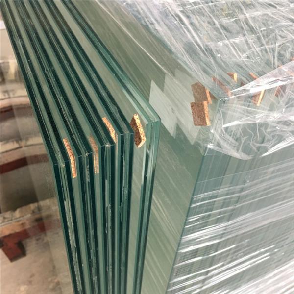Quality 4mm 5mm 6mm 8mm 10mm Tempered And Laminated Glass Wall white Grey Clear Float for sale