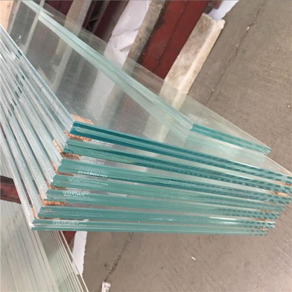Quality 4mm 5mm 6mm 8mm 10mm Tempered And Laminated Glass Wall white Grey Clear Float for sale