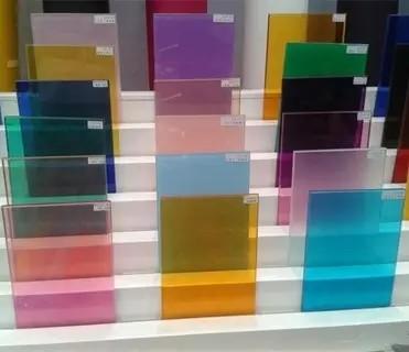 Quality Wire Mesh Laminated Glass Metal Mesh Fire Resistant Tempered Glass 4mm 5mm 6mm for sale