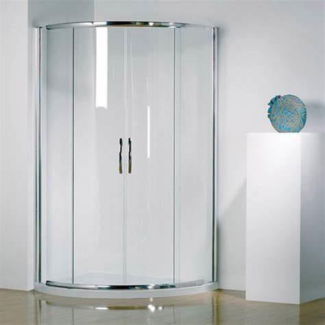 Quality Chrome Plated Bathroom Sliding Barn Door Safety Tempered Glass Shower Room Custom Privacy Shower Glass Doors 3600mm×18000mm for sale