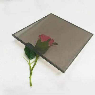 Chine Verre stratifié résistant au chauffage en PVC transparent en couleur super blanche pour les applications courbes à vendre
