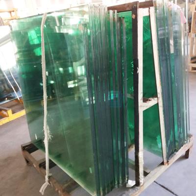 Cina Vetro di sicurezza laminato temperato da 5 mm/6 mm/8 mm per porte e finestre in vendita