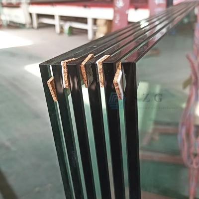 China Fabrica 3-19MM vidro super forte temperado para segurança máxima à venda
