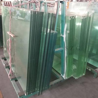 Cina Vetro stratificato di alta qualità sicurezza aumentata sicurezza insonorizzante e impermeabile in vendita