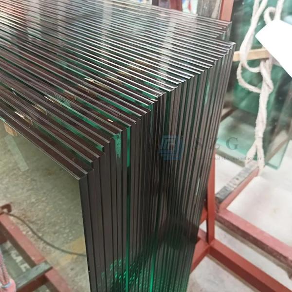 Quality Premium Laminated Glass Increased Security Safety Soundproof And Shatterproof for sale