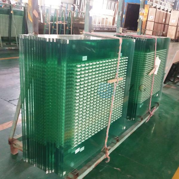 Quality Various Custom Patterns Exquisite Decorative Glass To Beautify Your Space for sale