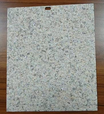 Cina Pannello in alluminio con finitura effetto pietra verniciato al fluorocarbonio per progetti di decorazione interni ed esterni in vendita