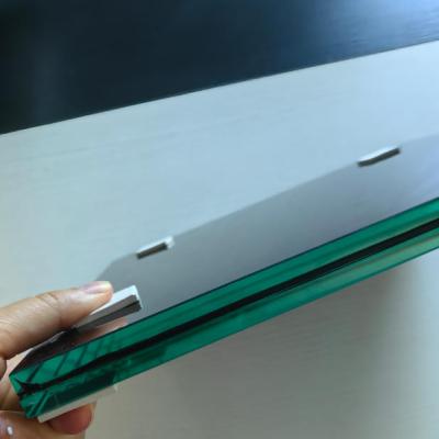 중국 17.52mm 884 8+1.52mm SGP+8mm VSG ESG 강화 라미네이트 유리, SS2205 스피곳 난간용 판매용