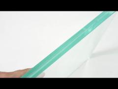 Decoratief gehard gelamineerd glas met aangepaste patronen ️ Ideaal voor interieurprojecten