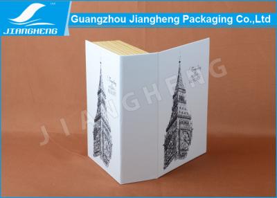 Cina Il libro magnetico della chiusura ha modellato il contenitore di regalo riciclato per stoccaggio Corano/della bibbia in vendita