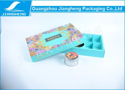 中国 堅いリサイクルされた茶ギフト用の箱、ペーパー ボール紙の印刷の包装箱 販売のため