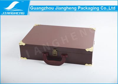 Cina Contenitori di legno verniciati lacca di regalo, scatole d'imballaggio di legno di stoccaggio del tè in vendita