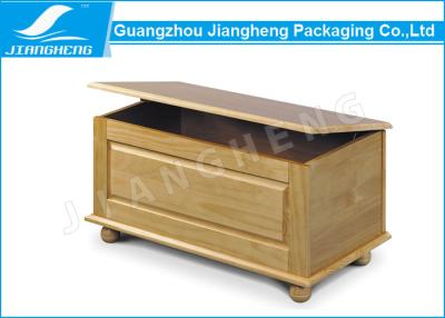 Cina Scatola di legno personale di stoccaggio materiale del legname per l'imballaggio del regalo fatto a mano in vendita