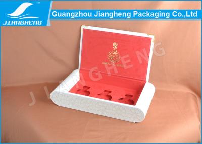 中国 贅沢なPuの革芳香箱は女性28*16*7 Cmのためのギフト用の箱を置きましたり、香りをつけます 販売のため