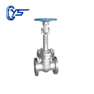 China DN 50-1000mm ANSI Low Temperature steel Gate Valve Low Temperature steel Gate Valve price LOW TEMPERATURE STEEL SERIES for sale