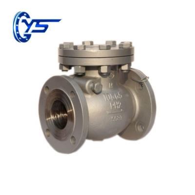 China DN 40-150mm JIS Check Valve JIS SERIES Custom various standard check valve for sale