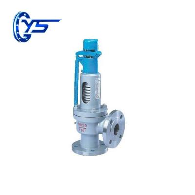 China DN 32-150mm Safety Valve Russia Safety Valve HBYS Gost Safety Valve 3 way ball valve price for sale