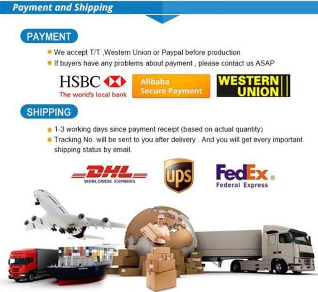 QSFP28 Module in packaging