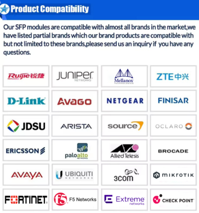 Mellanox MCX556A-ECAT network interface card - rear view