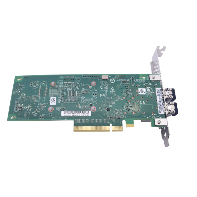 QLE2692-SR-SP Fibre Channel Host Bus Adapter front view