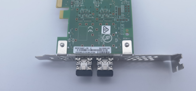 QLE2692-SR-SP Fibre Channel Host Bus Adapter technical diagram