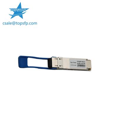 China 1310NM 10KM SMF 40GBASE PLR4 QSFP+ PSM MTP MPO Transceiver for sale