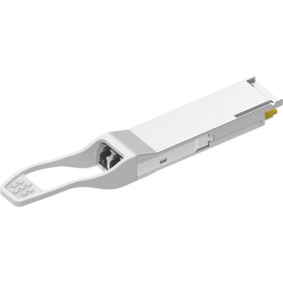 Китай Модули TopTrans LWDM4 SMF 400G оптически 80KM для сети предприятий оптики центра данных продается