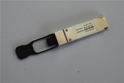 China Transmisor-receptor compatible 850NM MTP MPO-12 el 150M MMF de MikroTik Q+85DMTP150D 40G QSFP+ en venta
