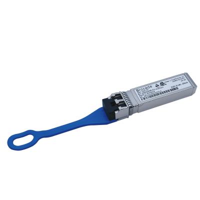 China Brocade 32G FC SFP Transceiver 25KM SMF FC SFP+ ELWL XBR-000278 57-1000355-01 for sale