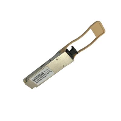 中国 互換性があるMMF MTP/MPO 100G QSFP28モジュールののぎXVR-00067-01 販売のため