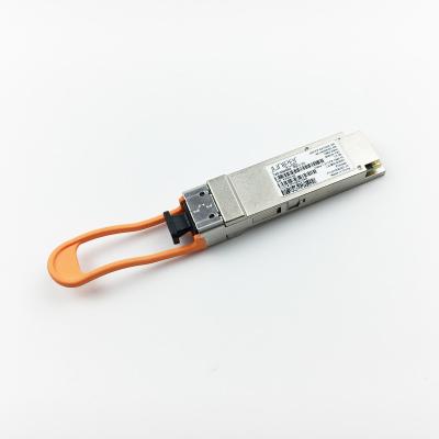 Китай Приемопередатчик совместимого модуля можжевельника QSFP-100GBASE-SR4 100GBASE-SR4 QSFP28 оптически продается