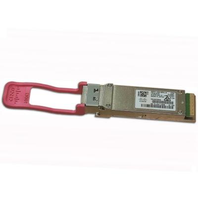 Китай 10-3316-01 Cisco QSFP-100G-ER4L-S, двухшпиндельный LC QSFP28 ER4-Lite 100G 1310nm 40km SMF продается