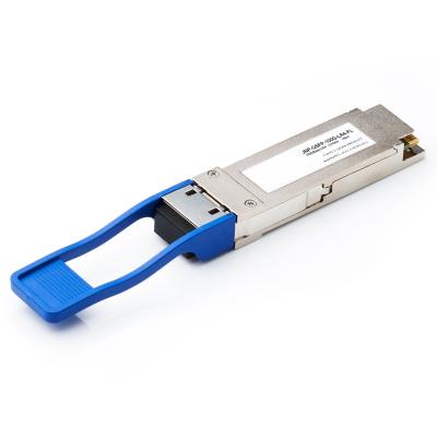 Китай Совместимая передача можжевельника JNP-QSFP-100G-LR4 10km над серийным SMF продается