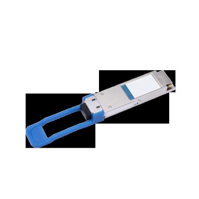 Китай Compatible QSFP-100G-CWDM-C QSFP28 100G-CWDM4 Transceiver SMF 2km продается